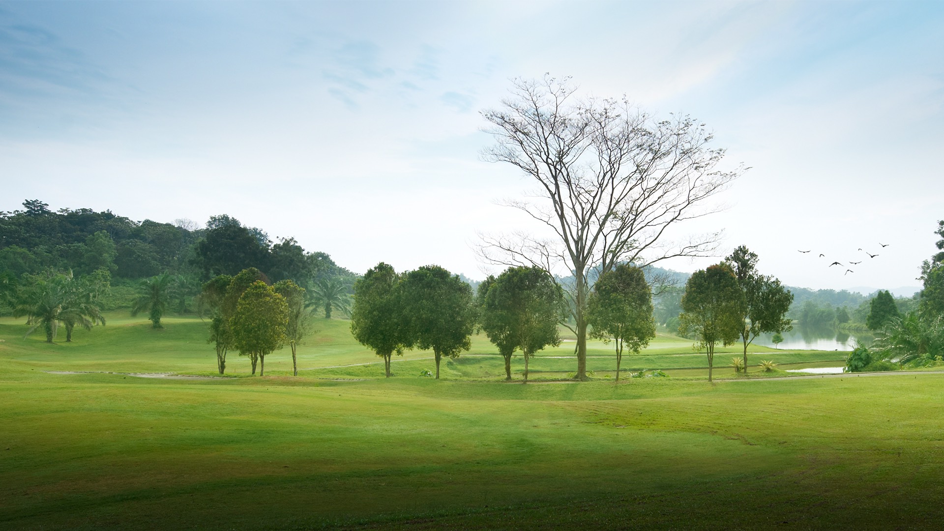 course – Tasik Puteri Golf & Country Club