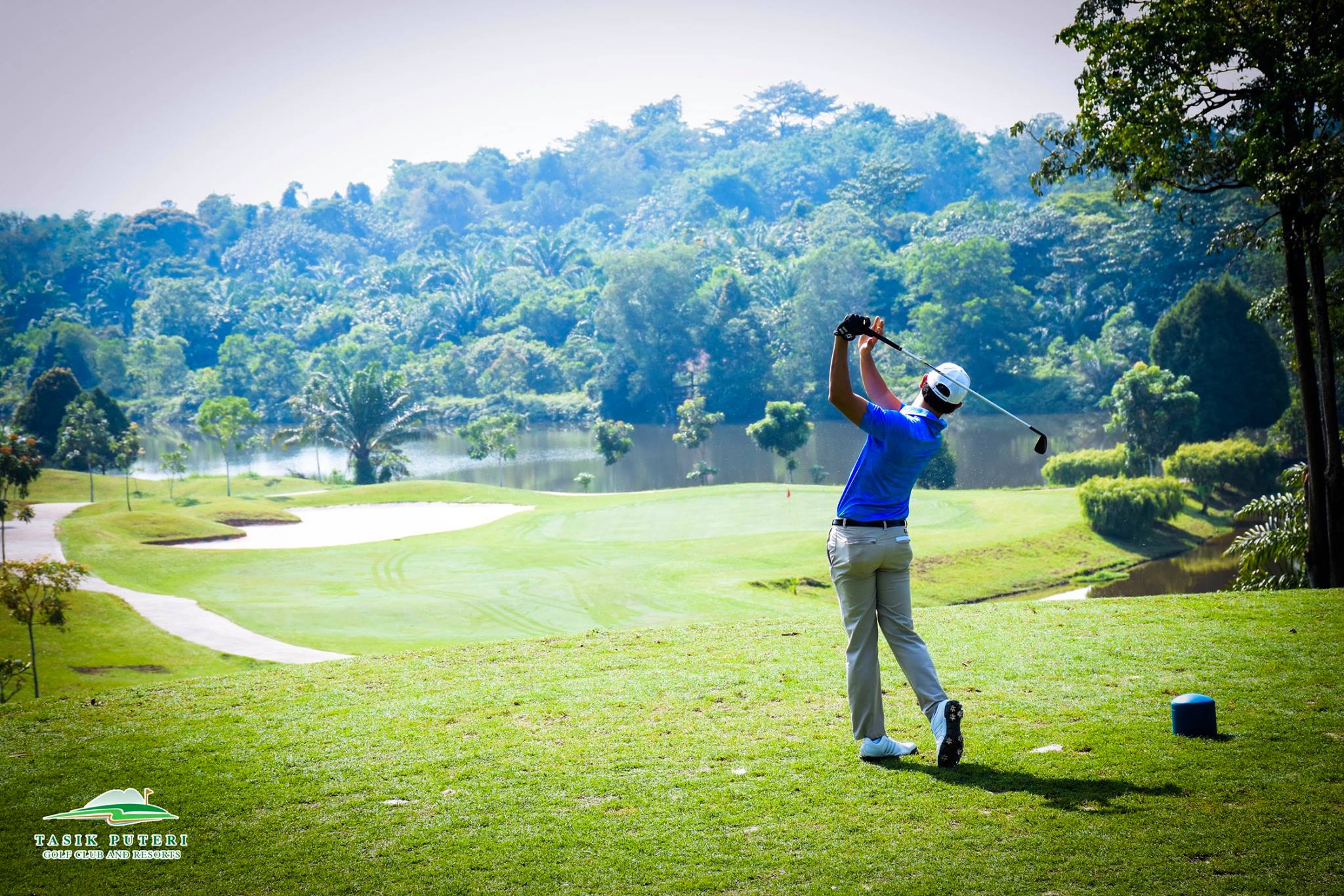 course – Tasik Puteri Golf & Country Club