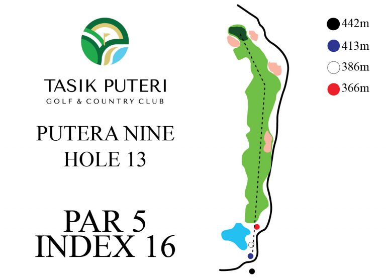 The Courses – Tasik Puteri Golf & Country Club