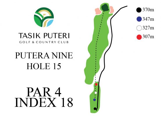 The Courses – Tasik Puteri Golf & Country Club