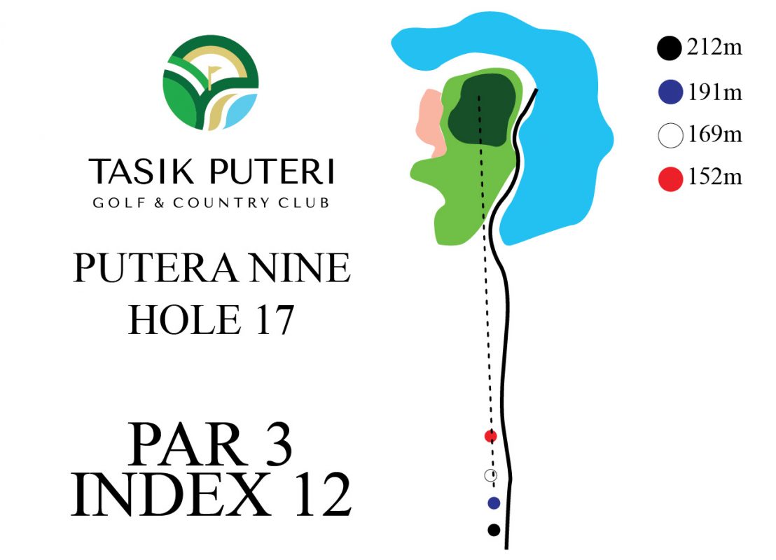 The Courses – Tasik Puteri Golf & Country Club