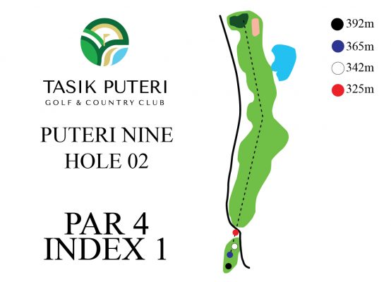 The Courses – Tasik Puteri Golf & Country Club