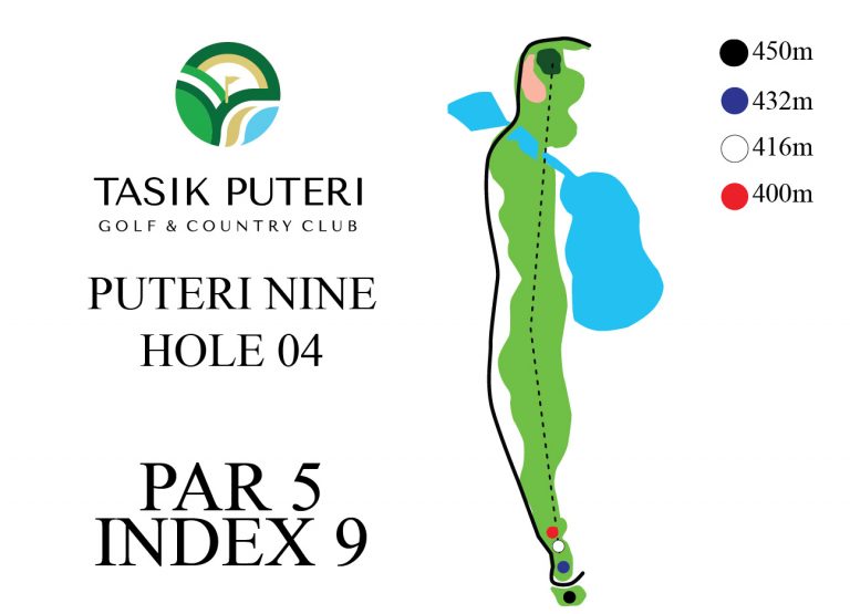 The Courses – Tasik Puteri Golf & Country Club