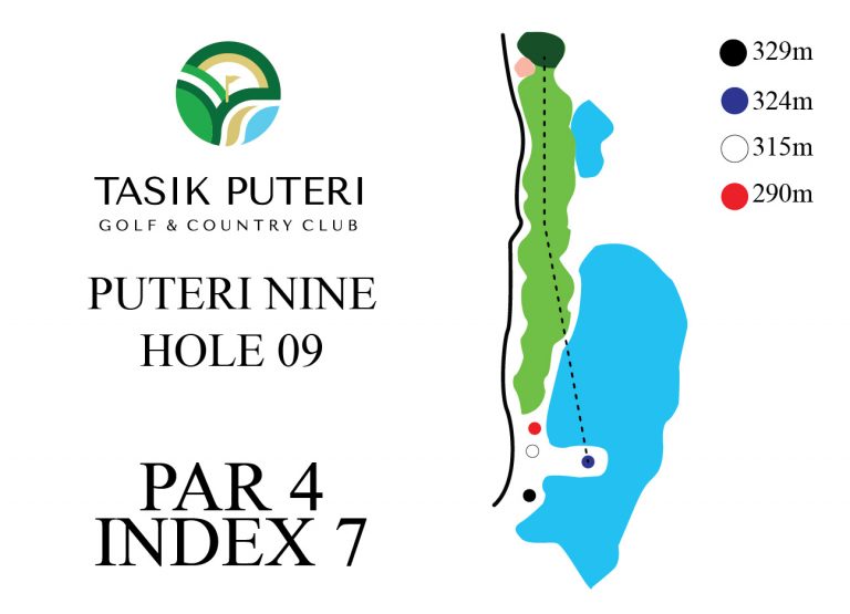 The Courses – Tasik Puteri Golf & Country Club